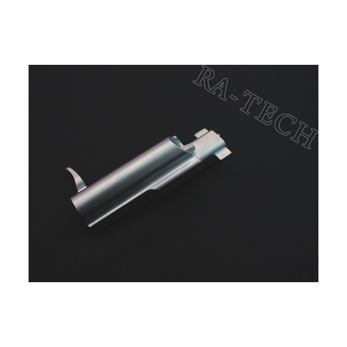 AK steel bolt-Silver type(For GHK AK74U Gen1)