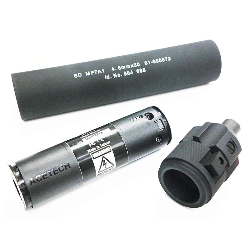 Mp7 Airsoft Suppressor