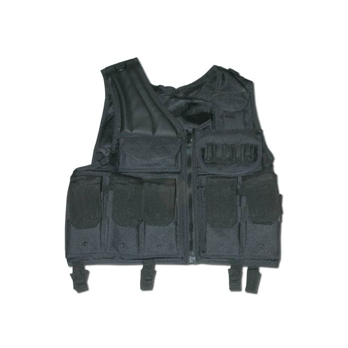 Tactical Vest G - Tech, black