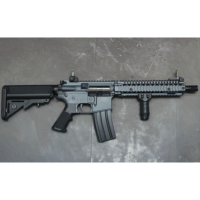 E.G.T. MK18 Mod I (Tornado Gray)