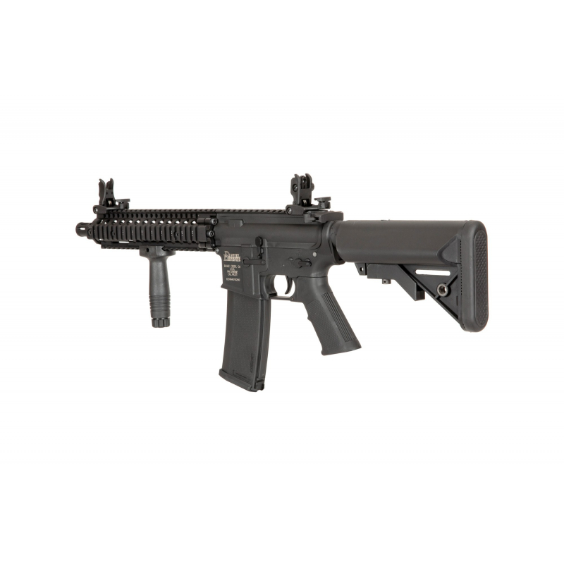 Daniel Defence® MK18 SA-C19 CORE™ X-ASR™, BLACK