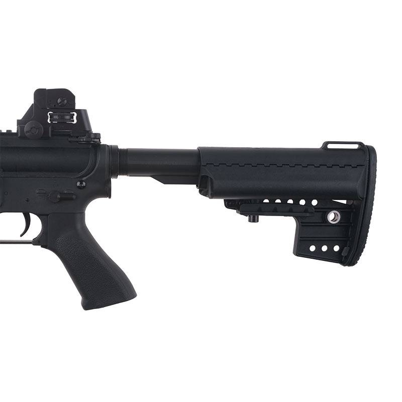 CYMA M4 Jungle Carbine AEG with RIS (CM631) - Black