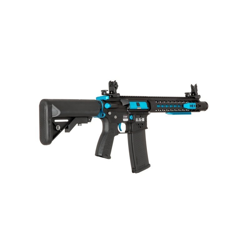 M4 Carbine Keymode (SA-E40 EDGE™), modrá