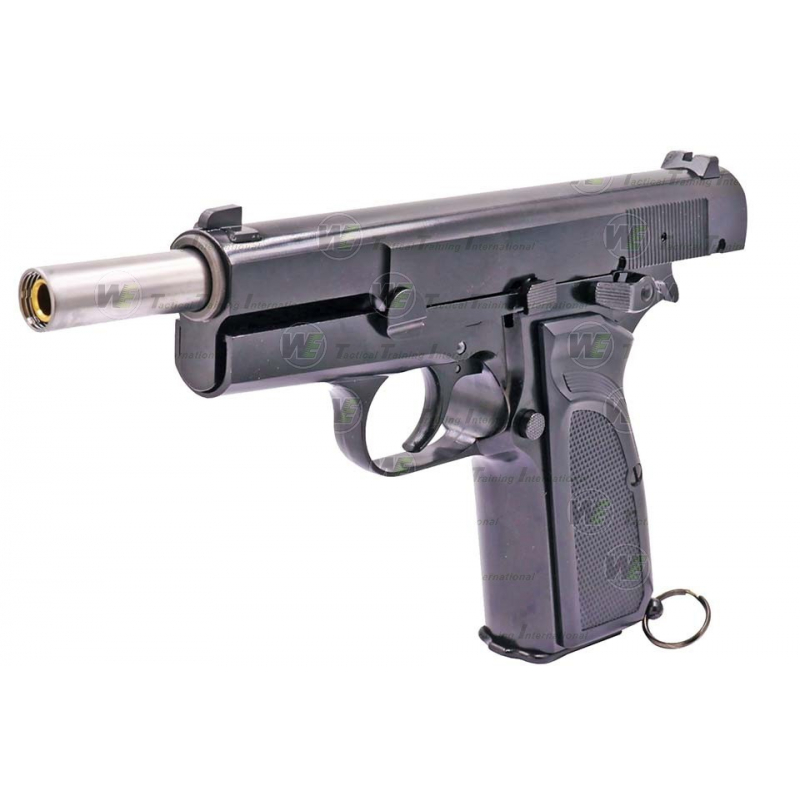 Browning Hi-Power MK3, černý