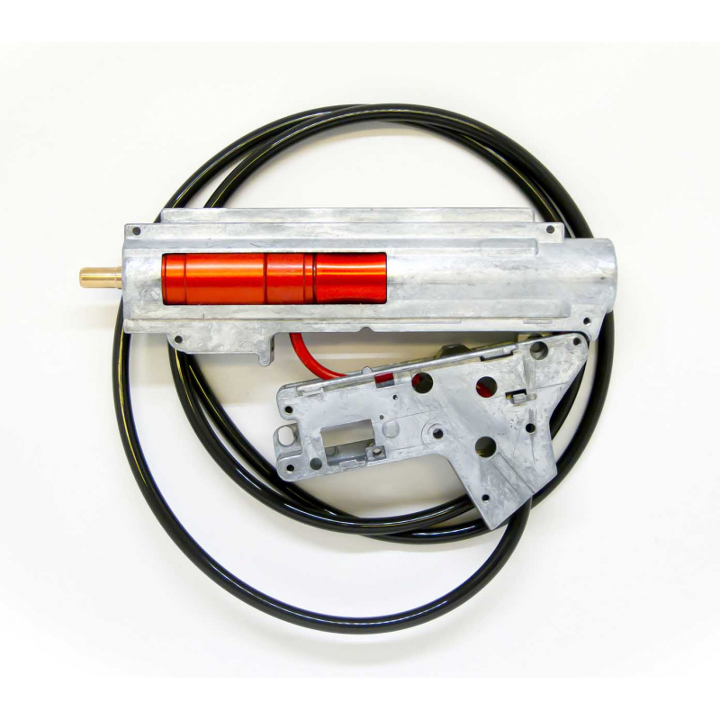 PDiK V2 Gearbox model : V2 ICS