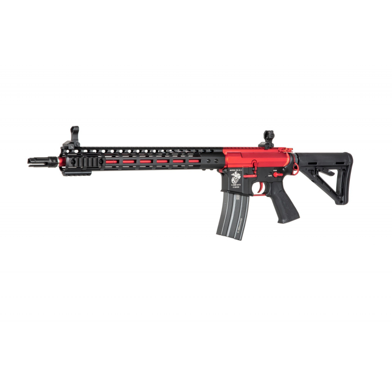 M4 M-LOK (SA-V30-M ONE™) Assault Rifle Replica - Red Edition
