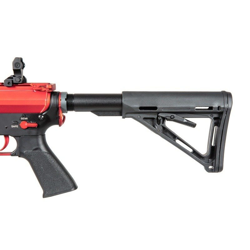 M4 M-LOK (SA-V30-M ONE™) Assault Rifle Replica - Red Edition