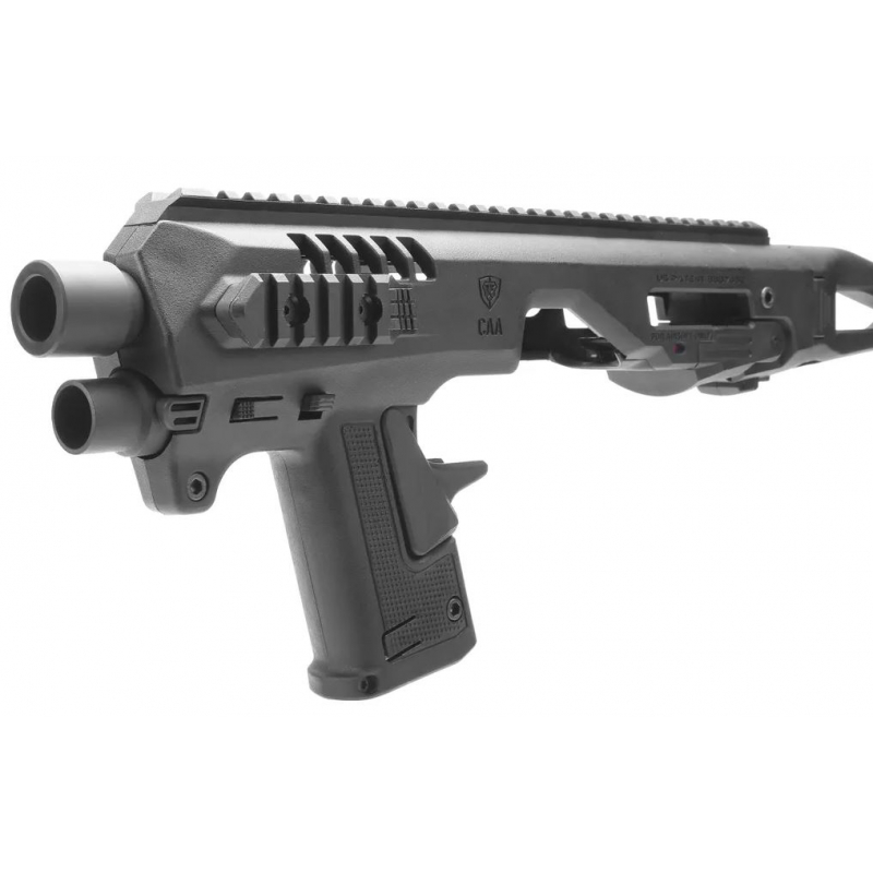 CAA - Airsoft Micro RONI G5 Conversion Kit pro Glock, černý