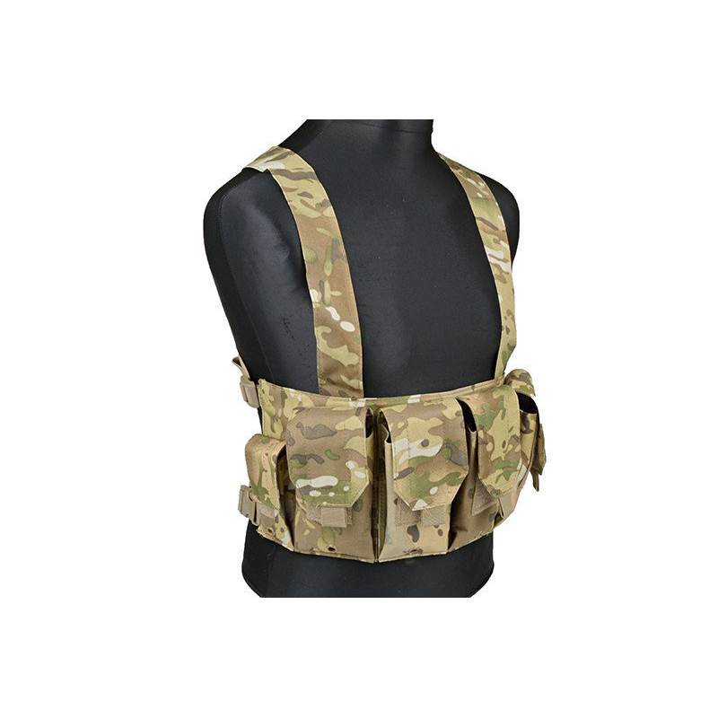 Chest Rig M4 - Multicam