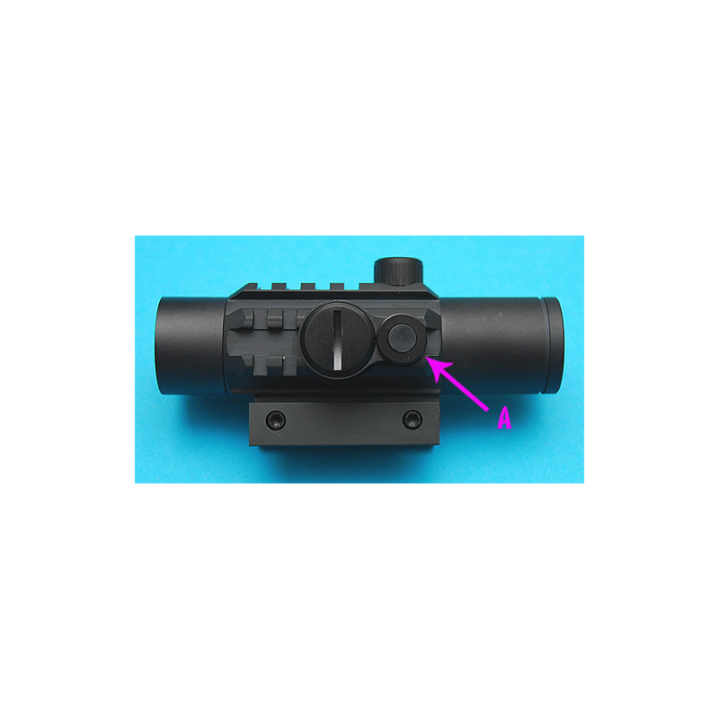 Delta Type Red Dot Sight