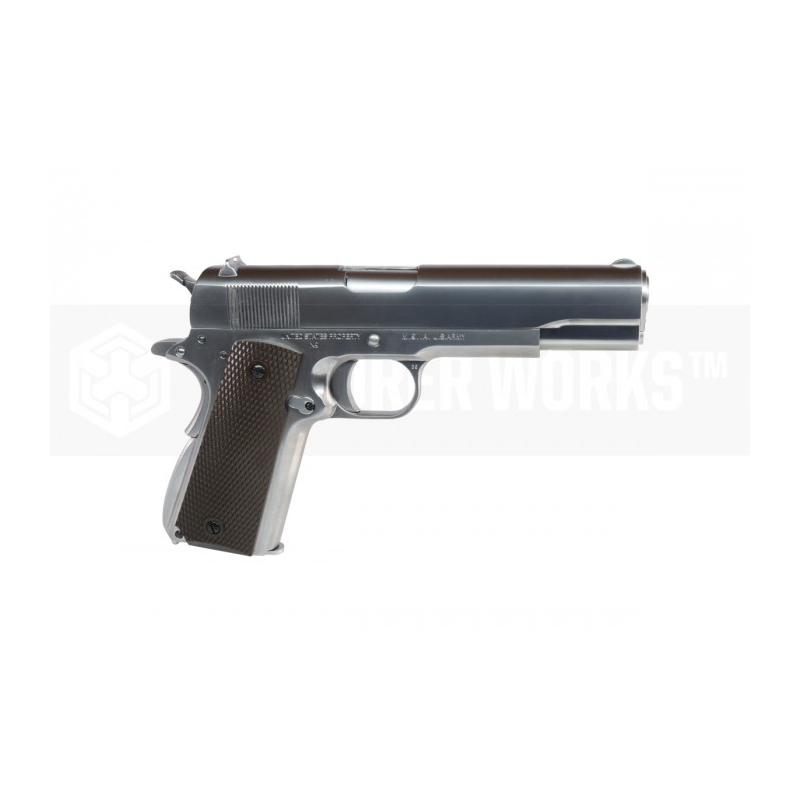 Cybergun / WE Colt M1911 Silver