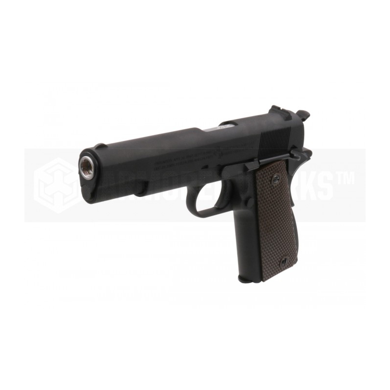 Cybergun / WE Colt M1911 - Black