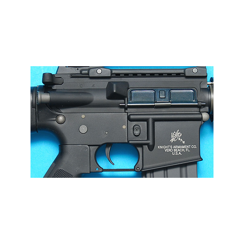 M4 A1 Pevná pažba - Marine logo