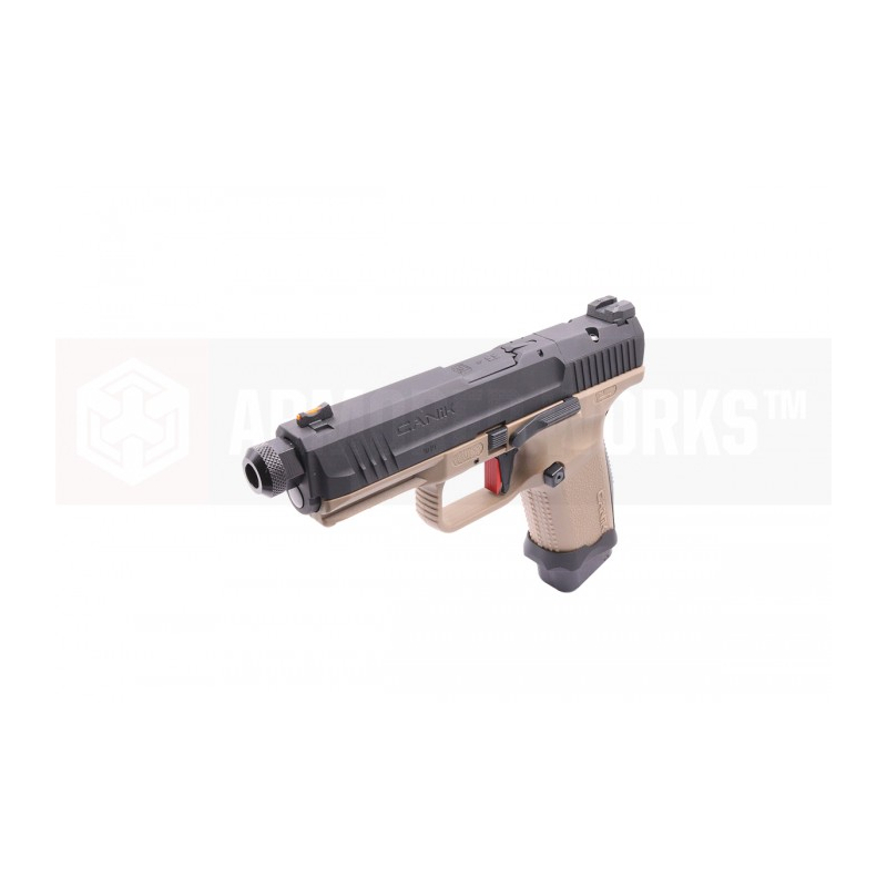 Cybergun CANiK SAI TP9 Elite Combat - Dual Tone