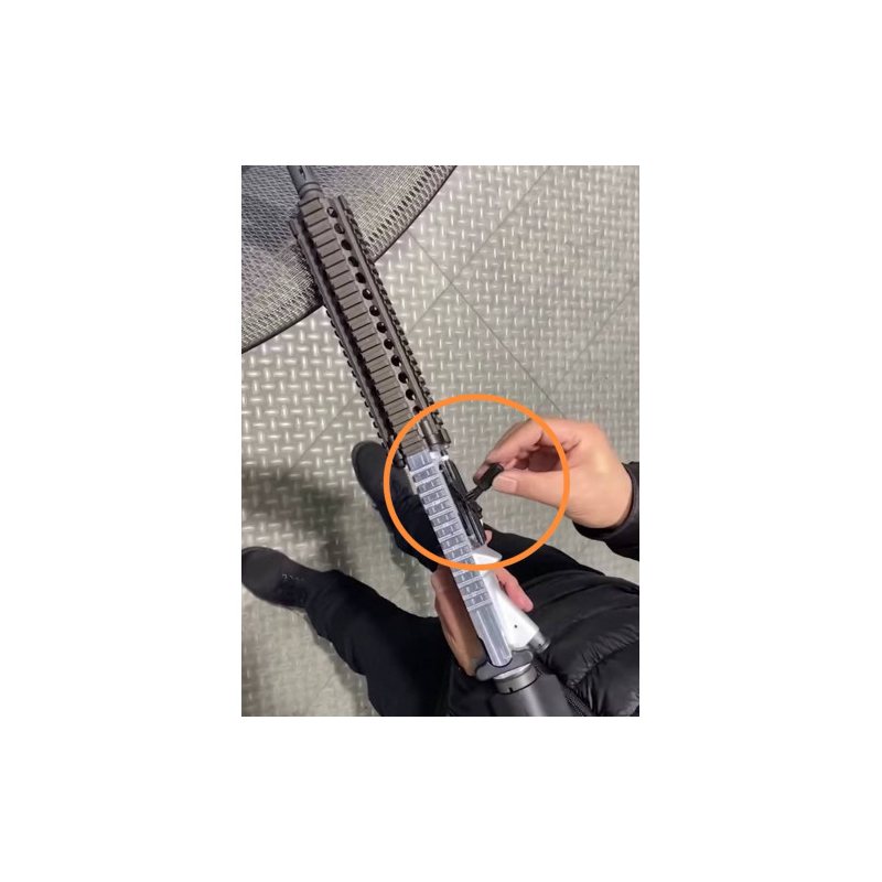 GHK AR New Simple Quick Adjust HOP Upgrade Kit