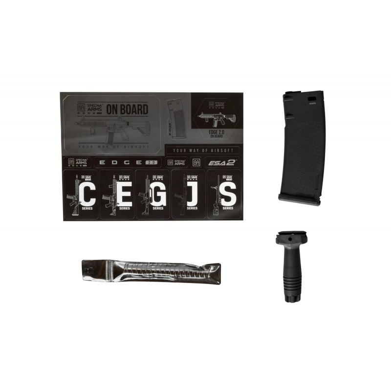 M4A1 RIS (SA-C03 CORE™) - Black