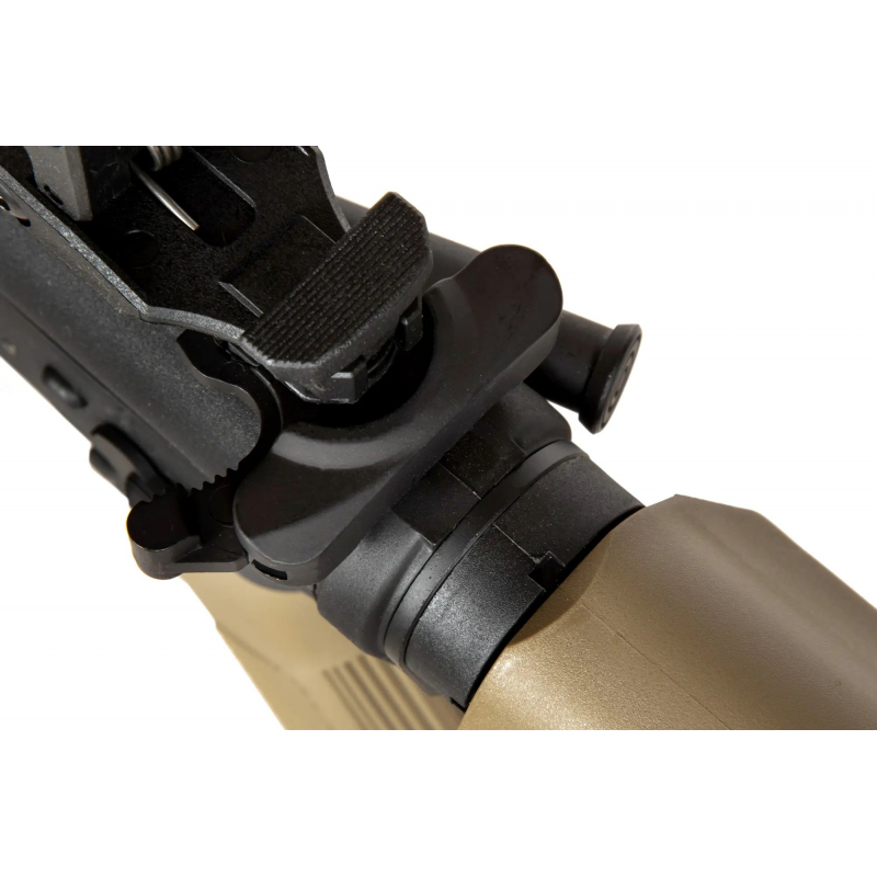 M4A1 RIS (SA-C03 CORE™) - Černo - Písková