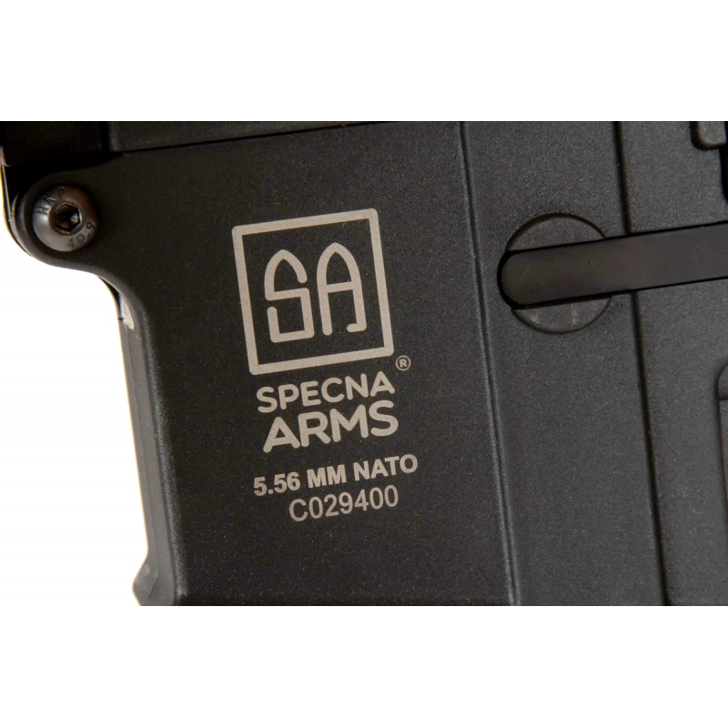 M4A1 RIS (SA-C03 CORE™) - Černo - Písková