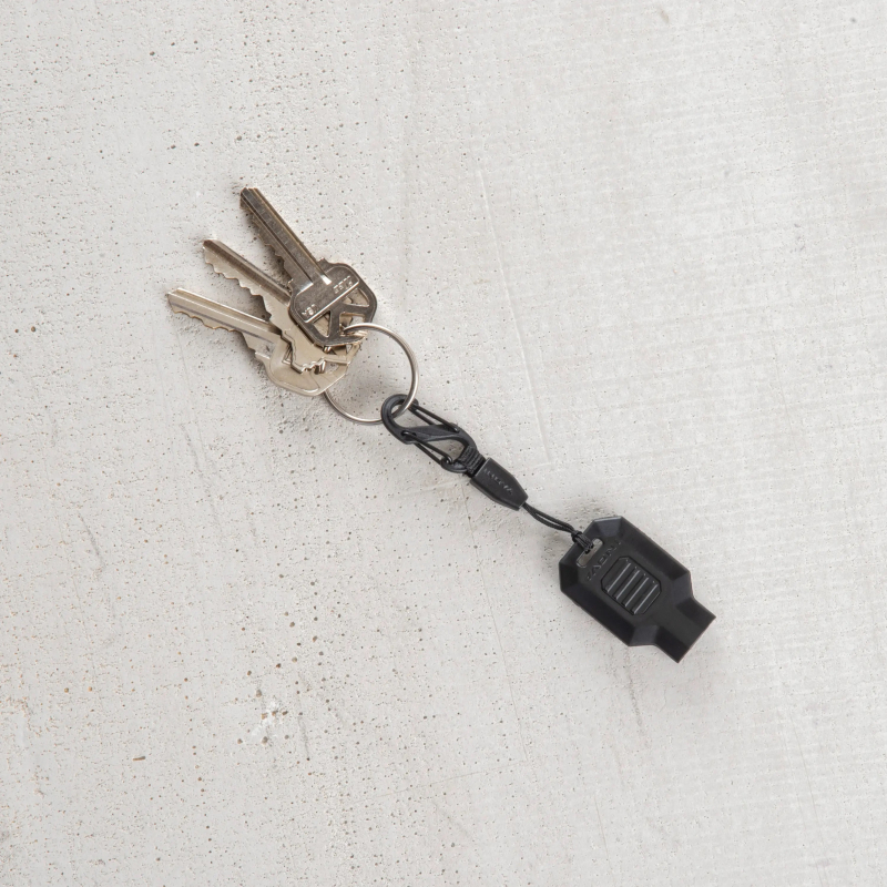 Radiant® Squeeze Light LED Key Chain Light