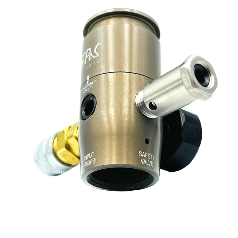 Max Flow HPA Low Pressure Regulator