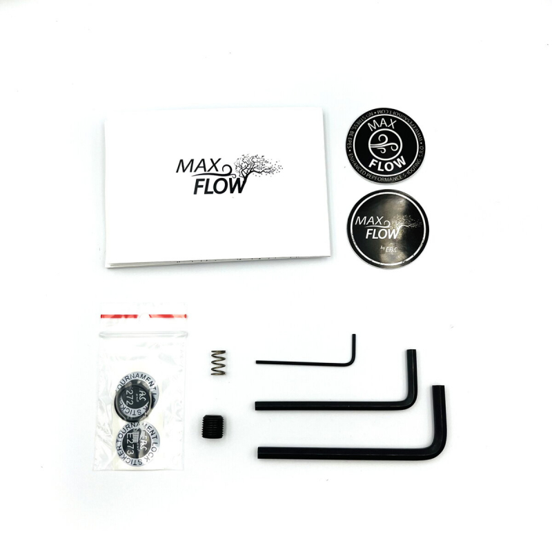 Max Flow HPA Low Pressure Regulator