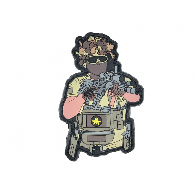 Patch ANAREUS Recon - limited edition!