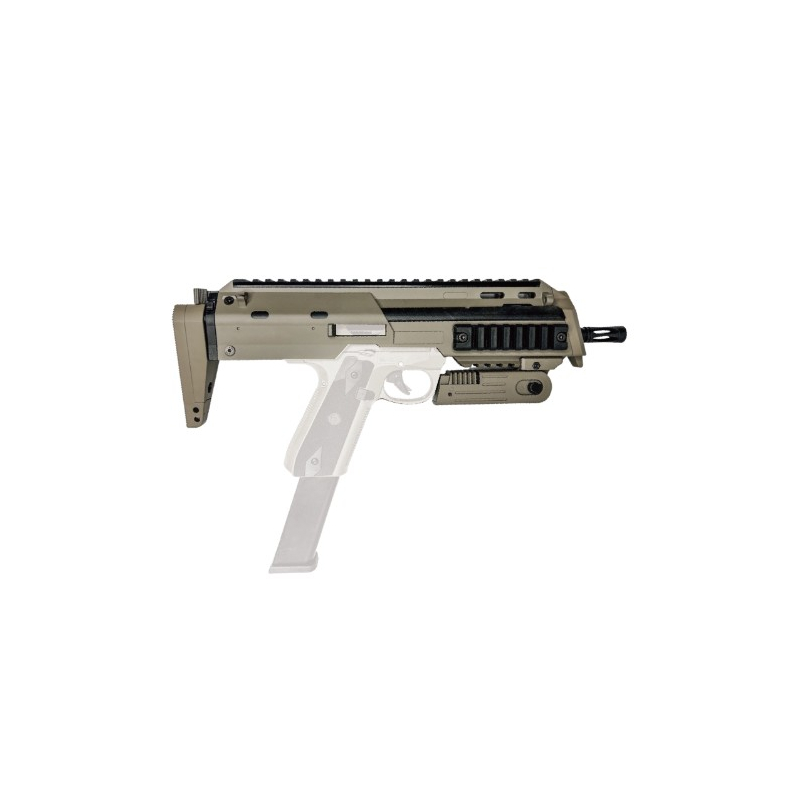 CTM AP7 SUB Replica SMG kit pro AAP01 - TAN
