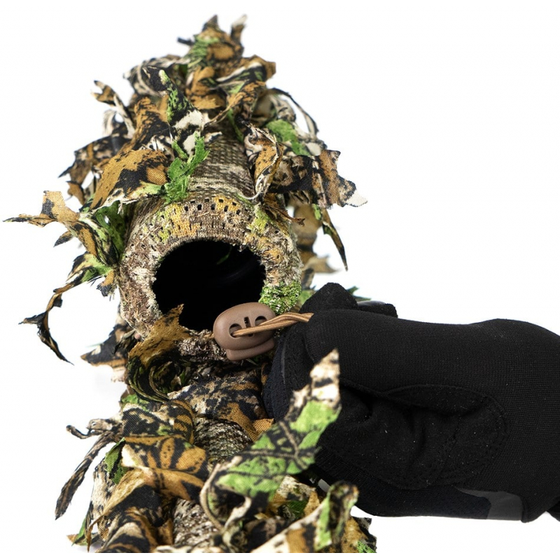 Classic Sniper Rifle – 3D Camo Cover - Kreuzotter