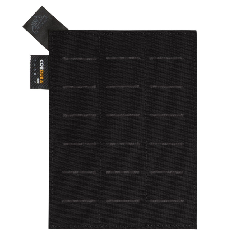 Panel MOLLE INSERT 3® Cordura® - ČERNÝ