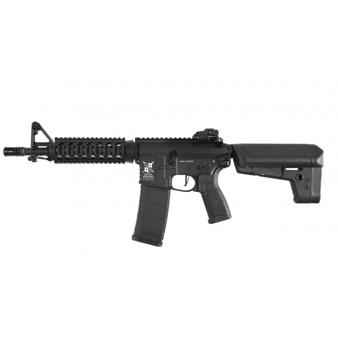 Delta Armory M4 CQB-R ALPHA (full metal) - Black