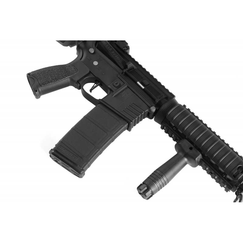 Delta Armory M4 CQB-R ALPHA (celokov) - Černá
