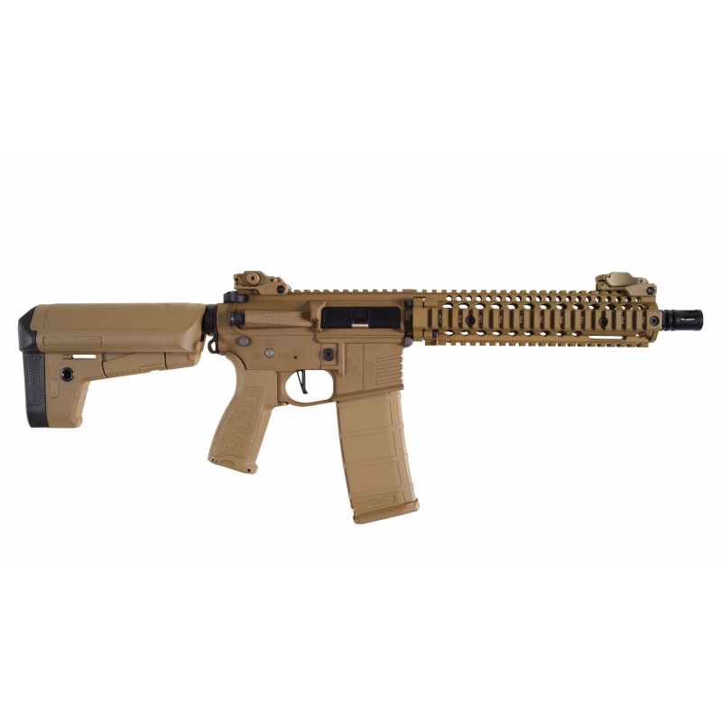 Delta Armory MK18 ALPHA (fullmetal) - Full Tan