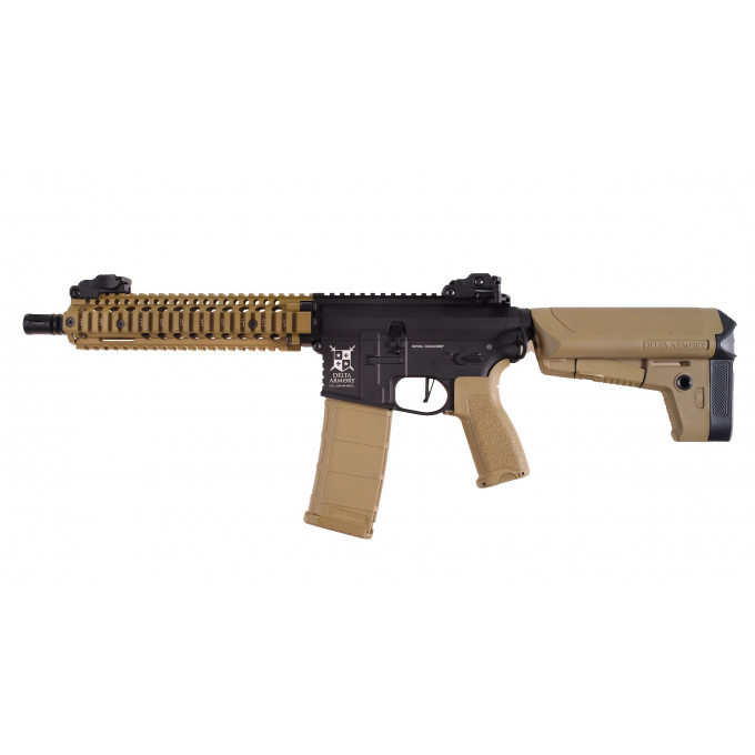 Delta Armory MK18 ALPHA (fullmetal) - Half Tan