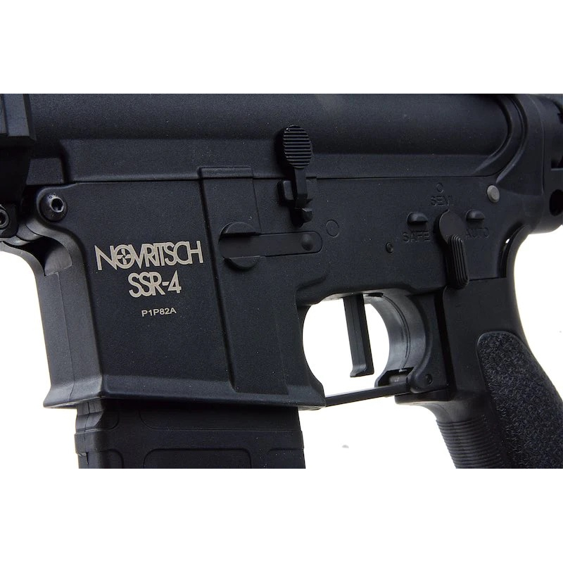 Novritsch SSR4 - Plastové tělo