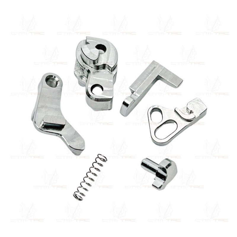 CTM Stainless Steel Hammer Set and Fire Pin Lock