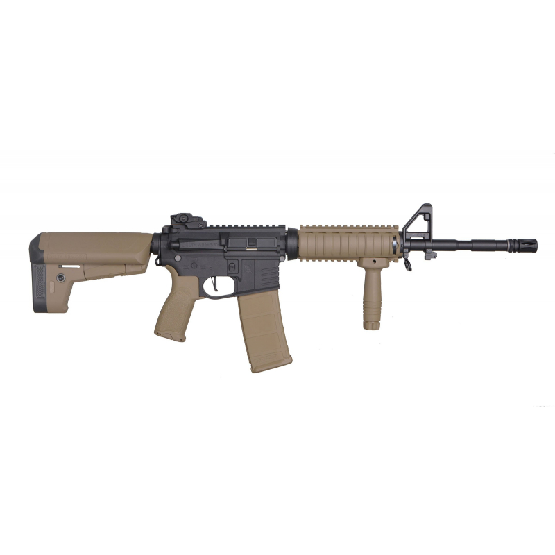 Delta Armory M4 RIS BRAVO - Half Tan