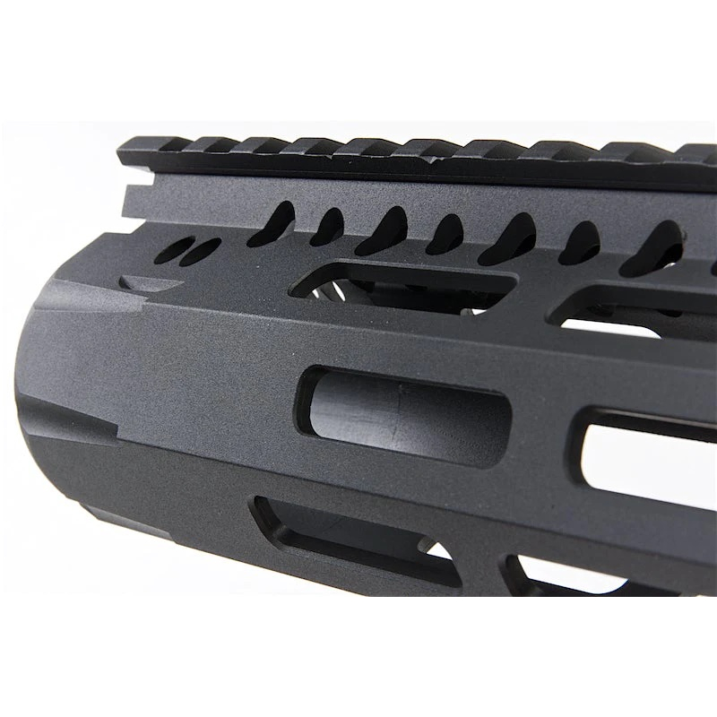 BCM MCMR 10" handguard compatible with M-LOK - Black