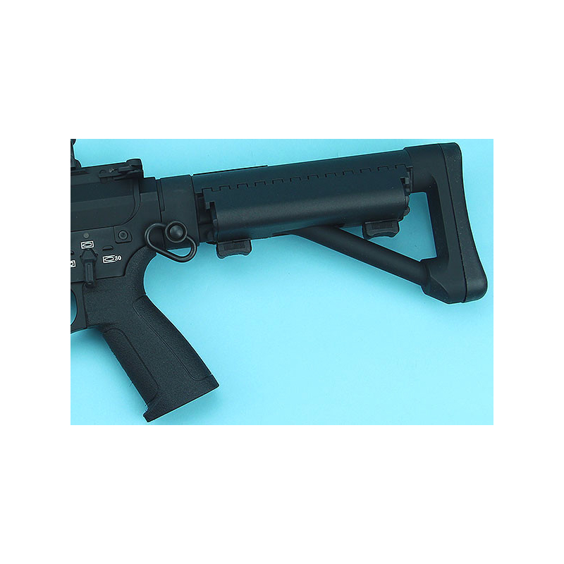 Free Float Recoil System Gun-020 (Black)