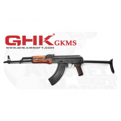 GAS long primary weapons