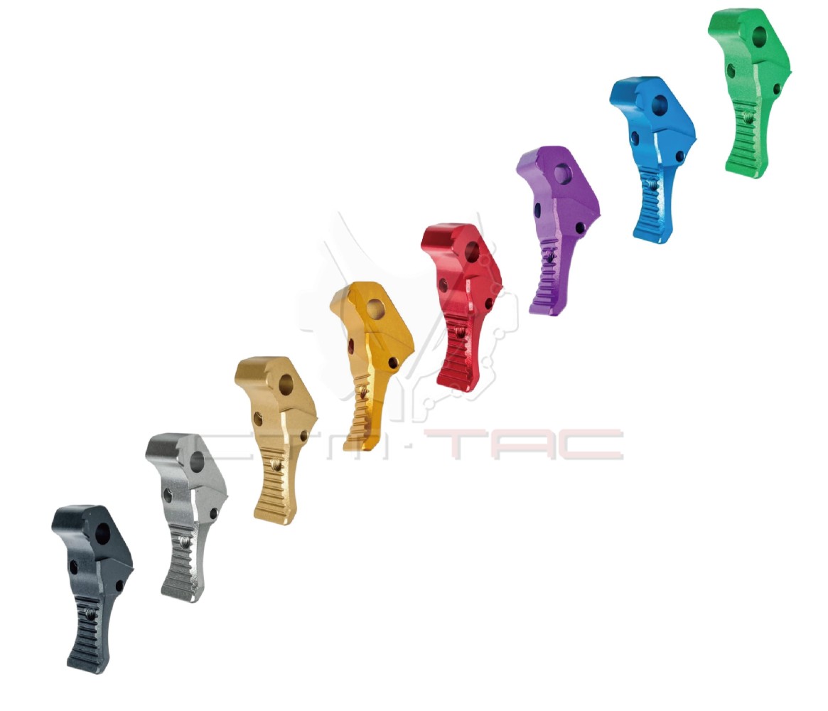 CTM FUKU-2 Adjustable CNC Trigger for AAP-01 - Green