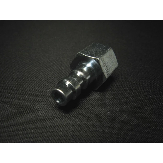 EPeS QD Plug HPA (Foster type male) - internal thread 1/8NPT