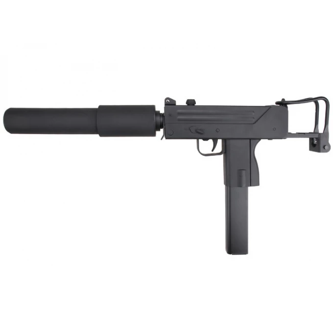 Ingram MAC-10 with silencer (JG0452)