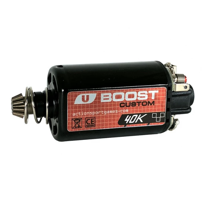Ultimate - ASG ULTIMATE rychlostní motor BOOST 40000 - Krátk | ANAREUS