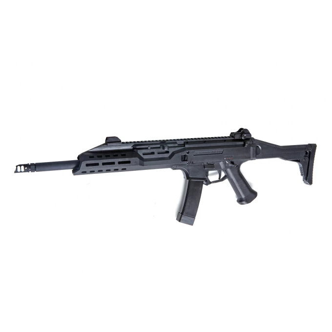 ASG CZ Scorpion EVO 3 A1 Carbine Proline - Černá