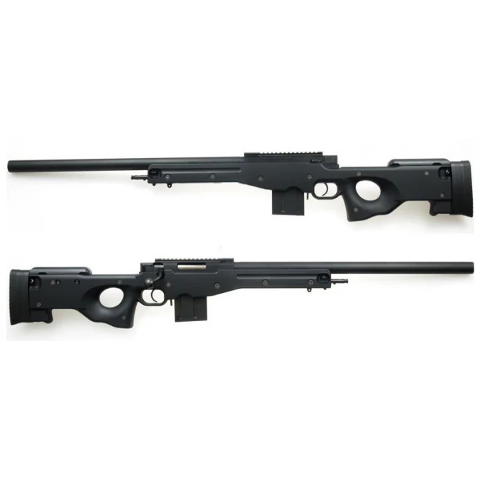 TM L96 AWS - Black