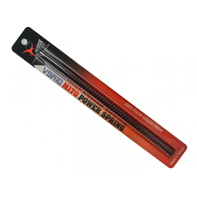 Action Army Power Spring for VSR-10 (7 mm) - M170
