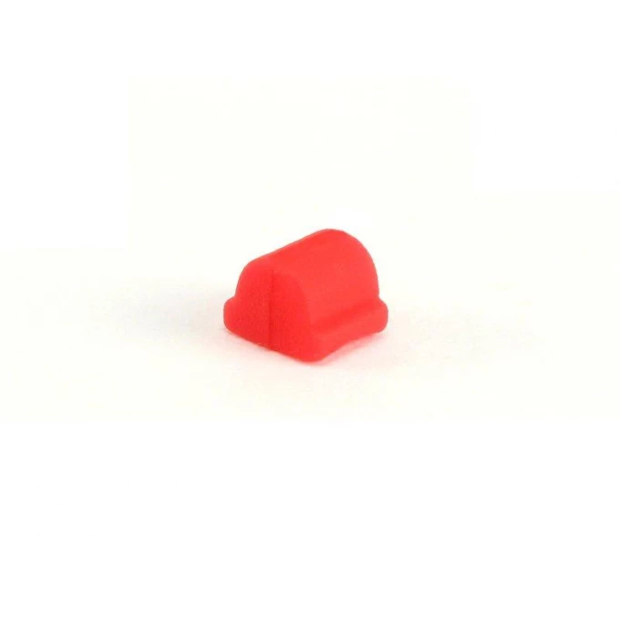 Silicone rubber omega shape HopUp nob