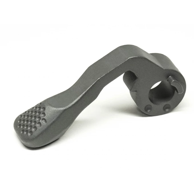 Action Army - Action Army CNC Steel Bolt Handle VSR-10, Left | ANAREUS