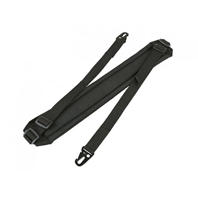 Machine gun sling - black