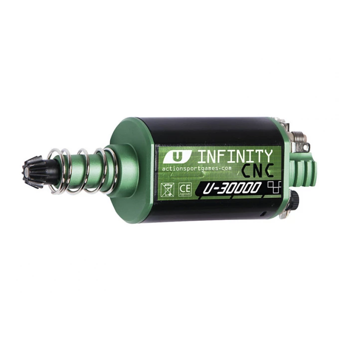 Ultimate - ASG ULTIMATE INFINITY CNC U-30000 Motor - Long Ax | ANAREUS